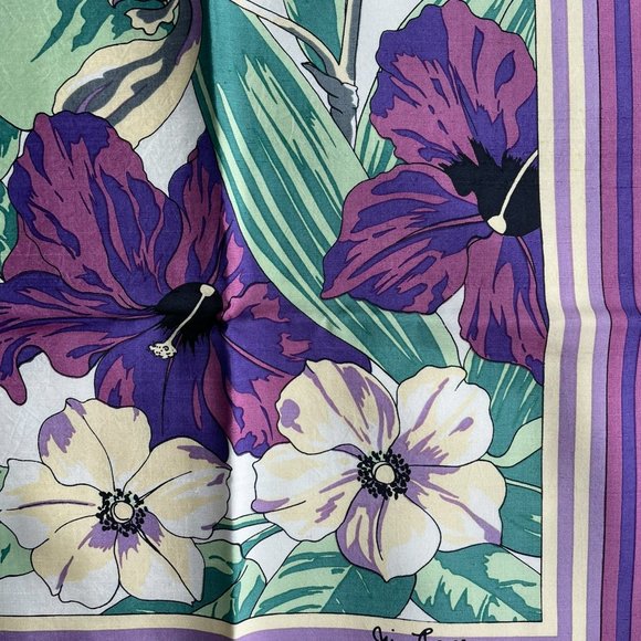 Jim Thompson | Accessories | Jim Thompson Silk Scarf | Poshmark